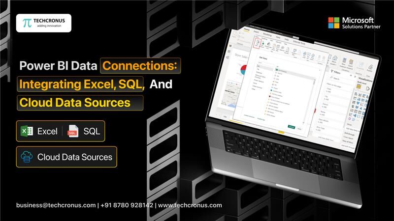 Power BI Integration Guide: Connecting Excel, SQL, and Cloud Data Sources